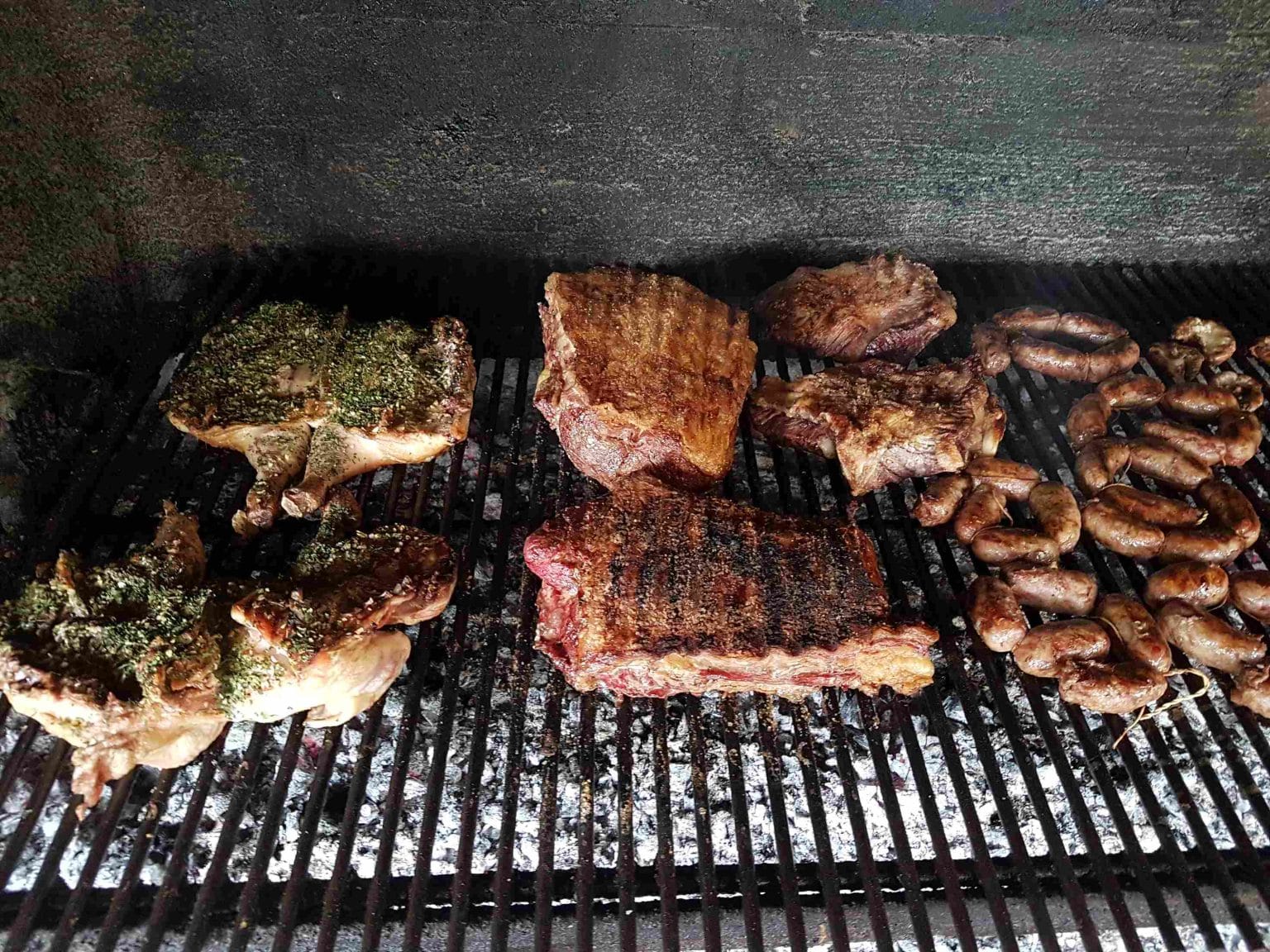 The Asado Argentino (Argentina Barbacue), a gaucho tradition | Camino Pampa