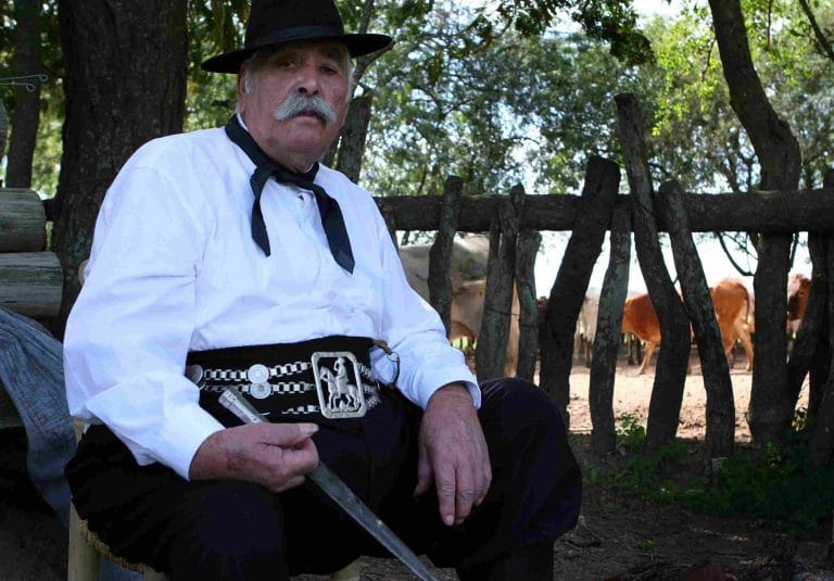 The Criollo Knife: The Gaucho’s Essential Tool and Symbol of the Pampas