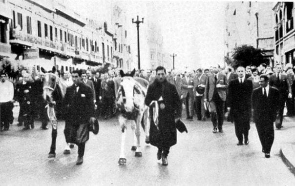 The History of 'Gato y Mancha' with Félix A. Tschiffely | Camino Pampa