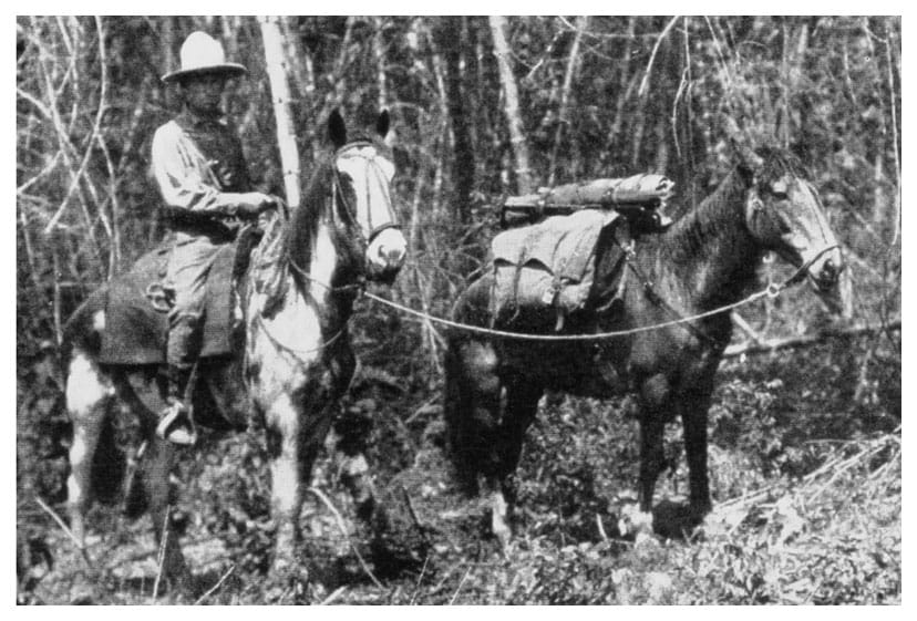 The History of 'Gato y Mancha' with Félix A. Tschiffely | Camino Pampa