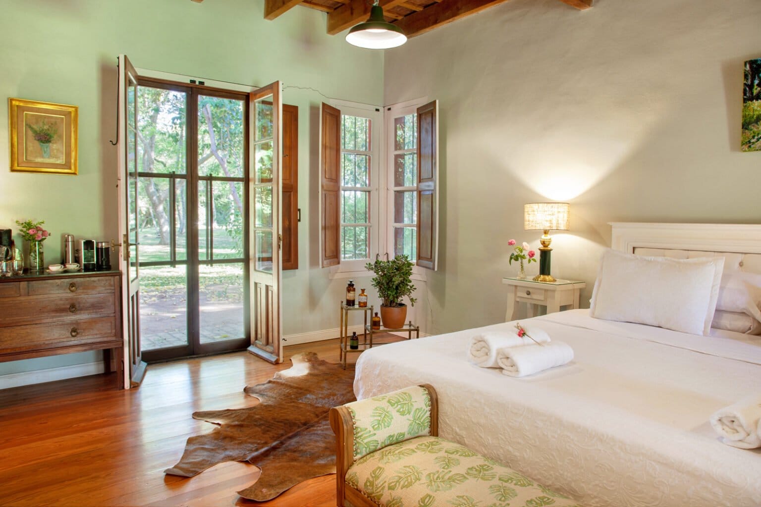 Best ranches for a family vacation in Argentina | Camino Pampa