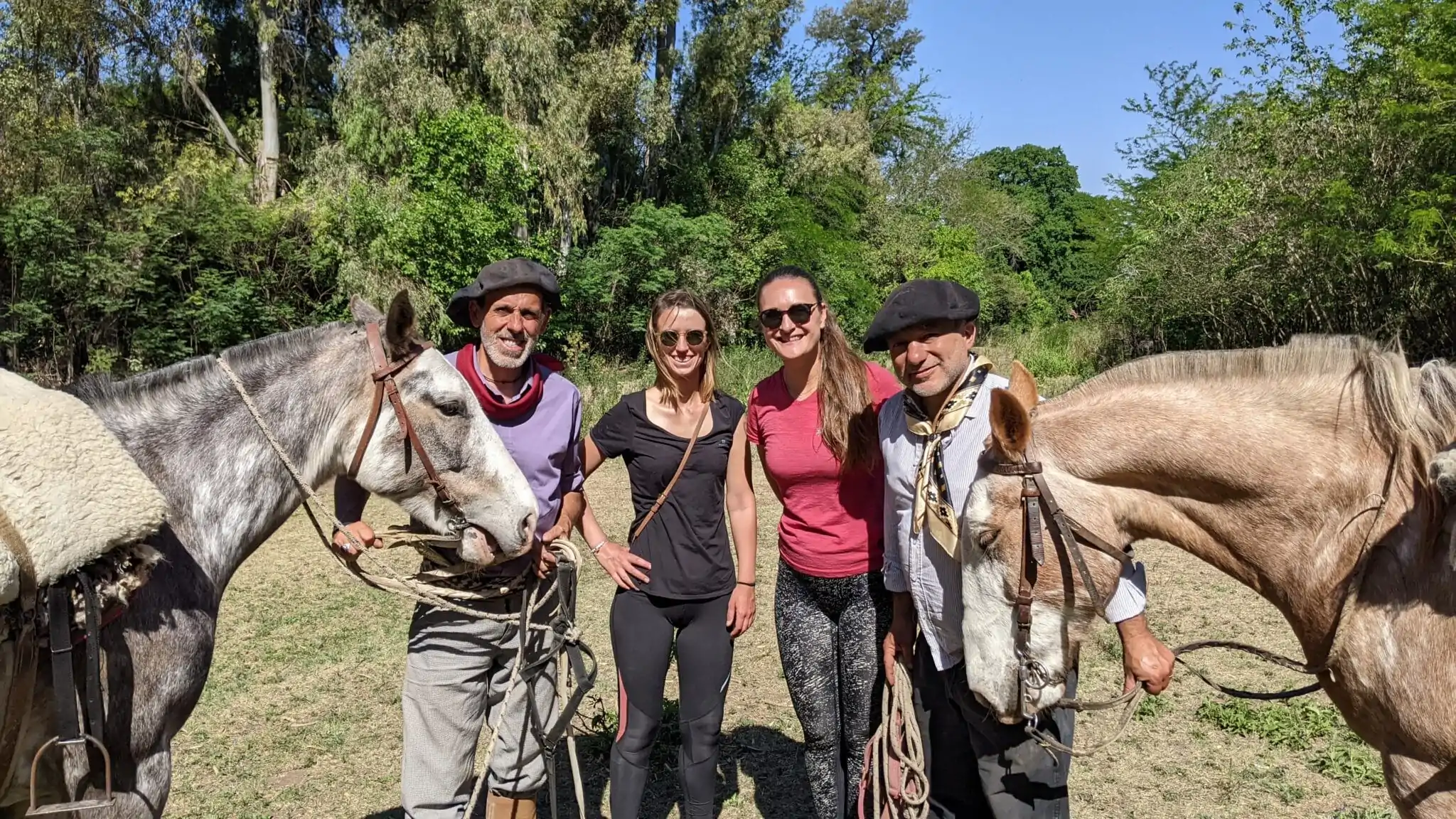 Horseback Riding | Camino Pampa