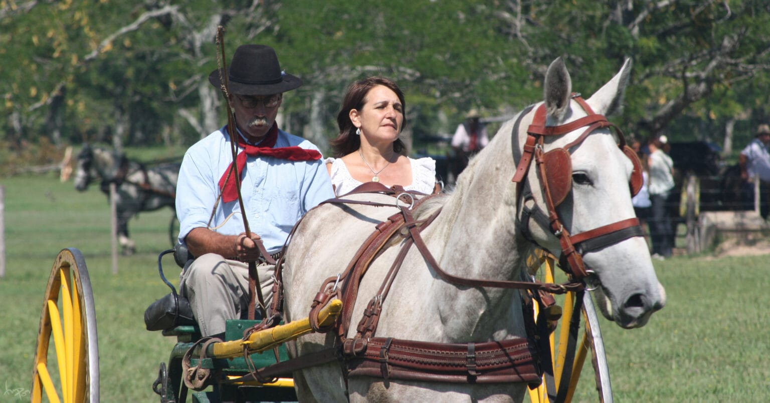 Introduction to the Gaucho Culture and Argentine Estancias