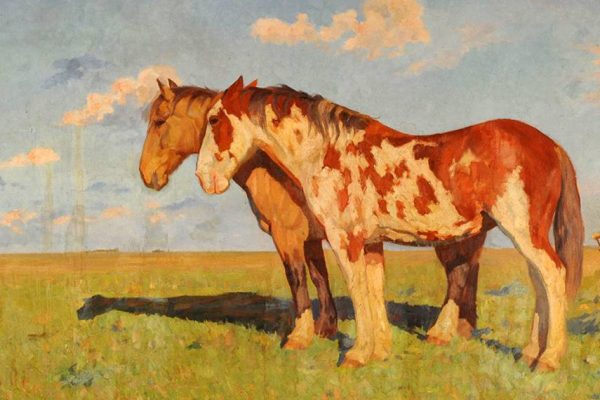 The History of 'Gato y Mancha' with Félix A. Tschiffely | Camino Pampa